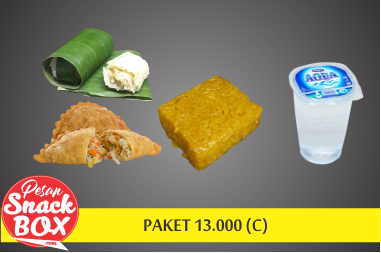 Daftar Harga Paket Snack Box Enak dan Murah Sesuai Budget Anda
