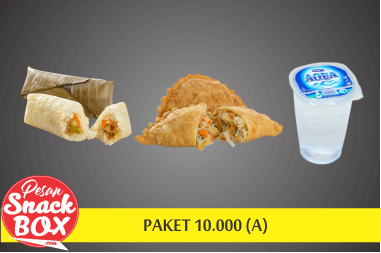 Daftar Harga Paket Snack Box Enak dan Murah Sesuai Budget Anda