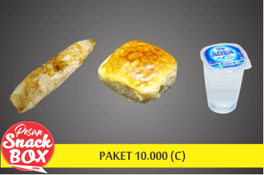 Daftar Harga Paket Snack Box Enak dan Murah Sesuai Budget Anda