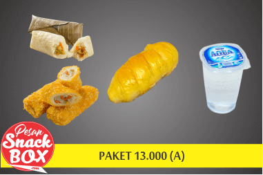 Daftar Harga Paket Snack Box Enak dan Murah Sesuai Budget Anda